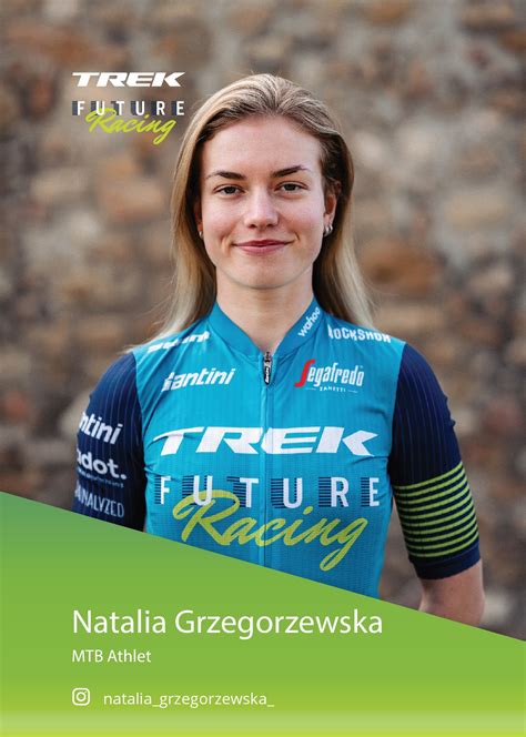 Natalia Grzegorzewska Trek Future Racing