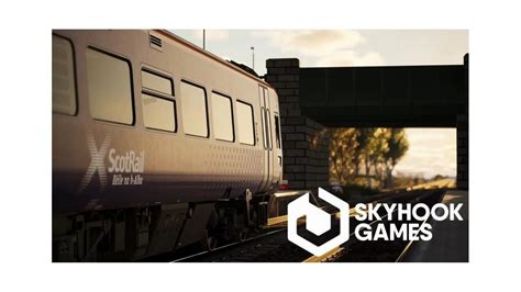 Skyhook Have Posted Some More Pictures Of Their Scotrail Class 158 R