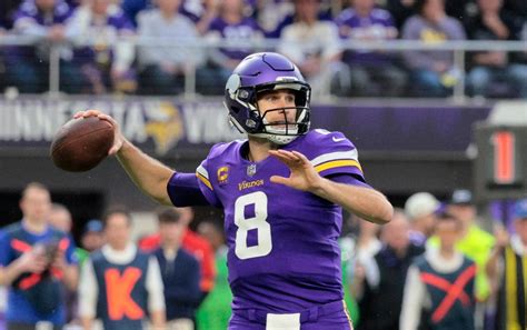Vikings Kirk Cousins Explains Pivotal Justin Jefferson Blunder