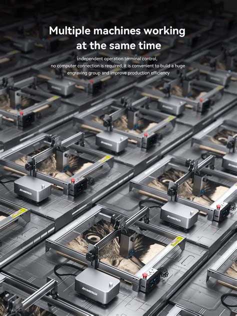 Atomstack X20 Pro S20 Pro A20 Pro 130w Laser Engraver And Cutter