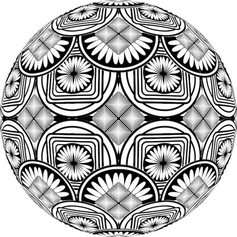 추상 원활한 패턴 질감 배경 그림 프리미엄 벡터