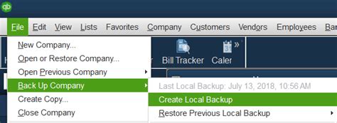 Qbox Backup QuickBooks Files