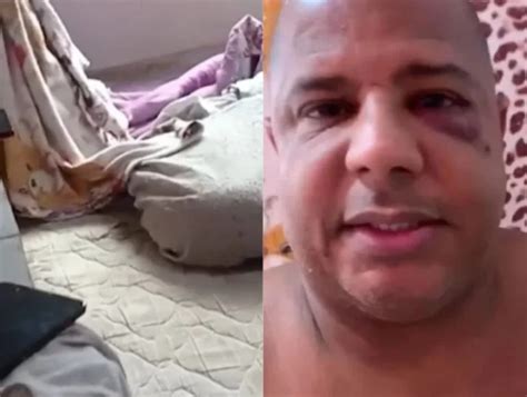 Veja Imagens De Cativeiro Onde Marcelinho Carioca Ficou Preso Por Mais