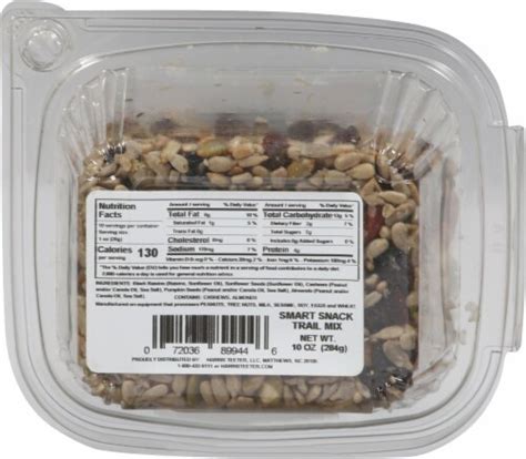 Harris Teeter Farmers Market™ Snack Trail Mix 10 Oz Harris Teeter