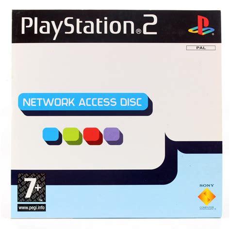 Network Access Disc Ps2 Wts Retro Køb Her