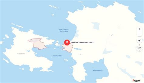 Investment Projects To Revitalize Dikson