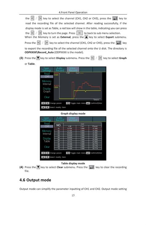 Owon Odp6033 3 Ch Output Programmable Dc Power Supply For Electronic Instruments Digital At Rs