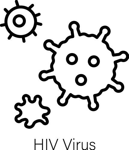 Hiv Prevention Royalty Free Vector Image Vectorstock