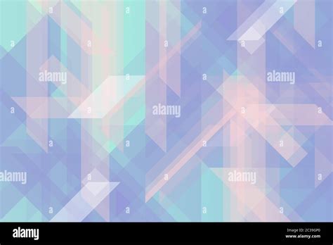 Pink Vector Of Modern Abstract Triangular Background Stock Vector Image And Art Alamy