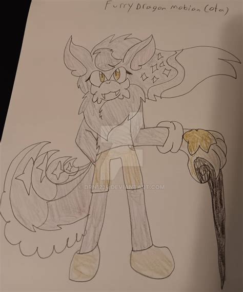 Furry Dragon Mobian Open Ota By Drn1234 On Deviantart