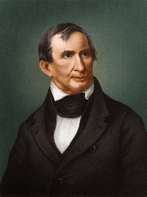 What Really Killed William Henry Harrison El Imperio De Calibán