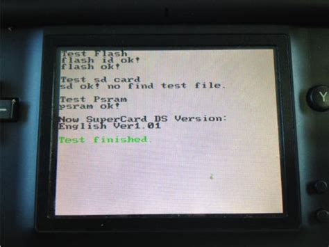 Technical Issues Nintendo Ds Im Stuck In An Endless Loading Screen
