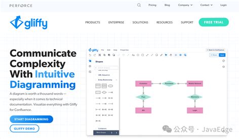 款Visio平替架构师作图工具 CSDN博客