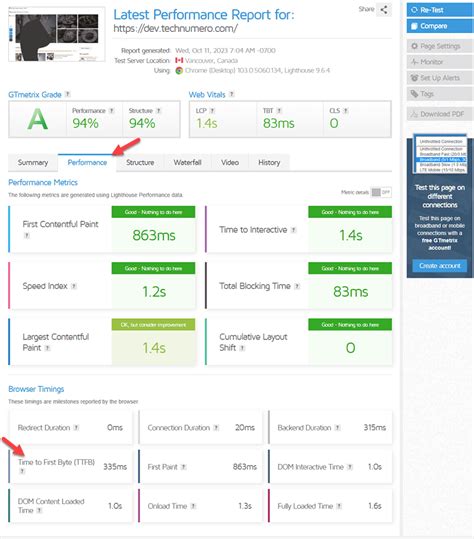 Reduce Initial Server Response Time In WordPress Fix TTFB