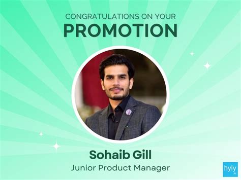 Hylyai On Linkedin We Are Thrilled To Announce That Sohaib Gill Has
