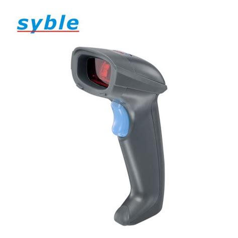 1d Laser Barcode Scanner Rs232 Protocol Android Usb Xb 2055 Barcode Solutions