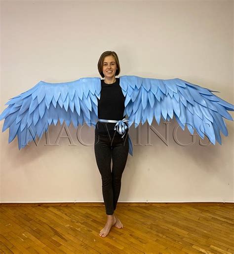 Harpy Wings And Tail Bird Wings Arms As Wings Bird Tail Bird