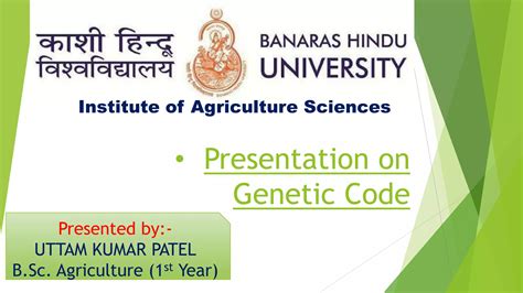 Genetic Code Pptx Programming Languages Computing