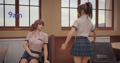 デッドオアアライブ 霞doa Episode 17 Part 14k Nodern03のマンガ 霞doa かすみ 腹痛 Pixiv