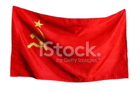 소련 국기 스톡 사진 Freeimages