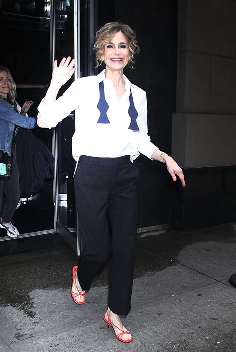Kyra Sedgwick Outfits And Style Photos • Celebmafia