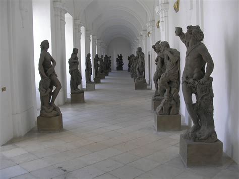 Interiéry Kláštera Kladruby