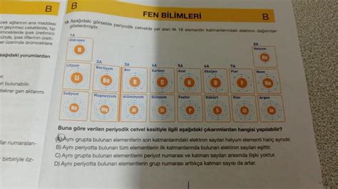 b b fen bİlİmlerİ b 19 asetadlinki gö ortaokul fen bilgisi