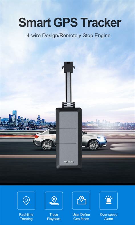Iot Tracker Ev With Smallest Gps Tracking Chip Type For Electric