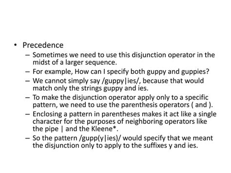 NLP KASHK Regular Expressions PPTX
