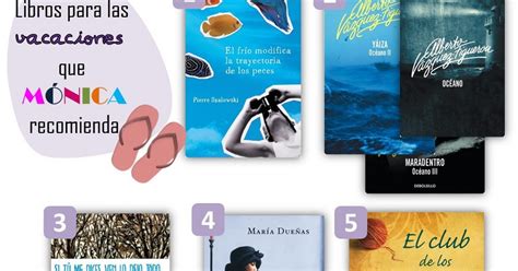 Libros Para Las Vacaciones De Verano Cortar Coser Y Crear