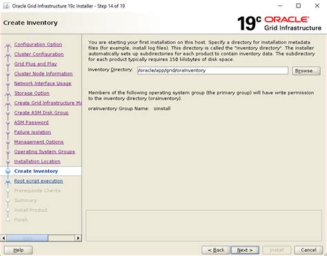 Steps To Install Oracle Grid For 19c Rac ~ Blog For Oracle Rac