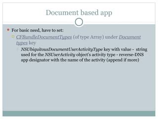Introduction To Handoff Ppt