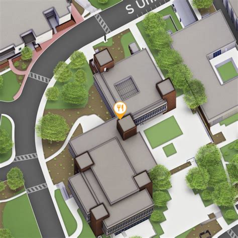Campus Map