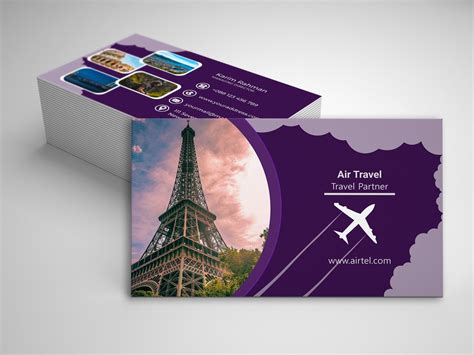 Travel Visiting Card Wallpapers Wallpaper Cave