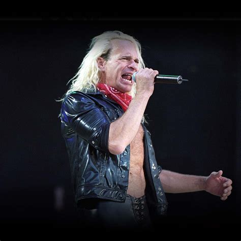 David Lee Roth Splits