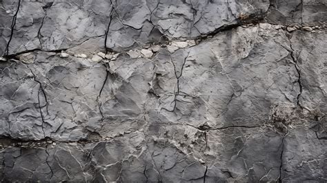 흥미로운 질감을 드러내는 갈라진 회색 화강암 벽 슬레이트 질감 그런지 벽 더러운 벽 배경 일러스트 및 사진 무료 다운로드