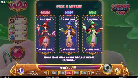 Sweet Alchemy Slot Review And Demo RTP