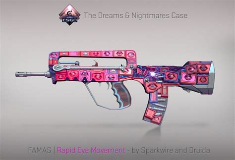 Todas As Skins Sonhos E Pesadelos Do Csgo Dot Esports Brasil
