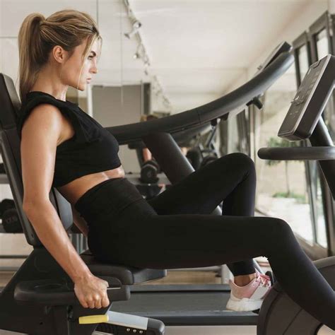 5 Best Recumbent Bike Workouts To Torch Fat Set For Set