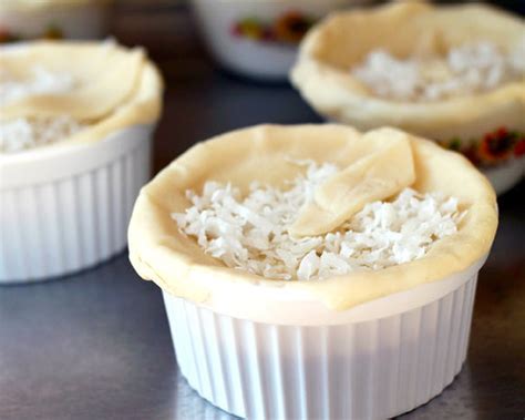 Mini Pineapple Pie A Love A Fare