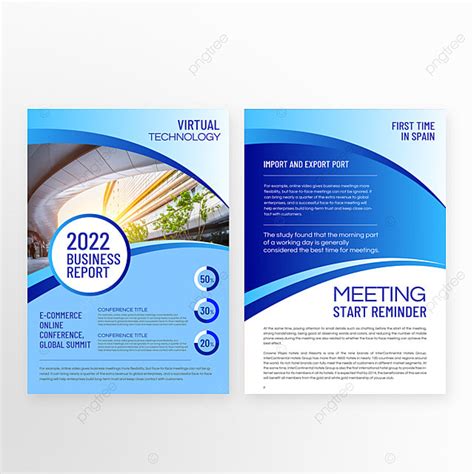 Business Environmental Planning Report Template Download On Pngtree