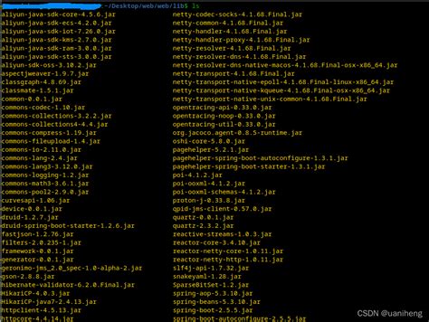 Springboot项目打包，使用maven Assembly插件把依赖分开打包maven Assembly打包 包含applicationyml Csdn博客