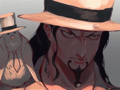 One Piece Rob Lucci Hattori Hd Wallpaper Download