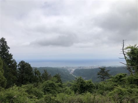 御岩山・高鈴山・神峰山 りょーたさんの日立アルプストレイル・神峯山の活動データ Yamap ヤマップ
