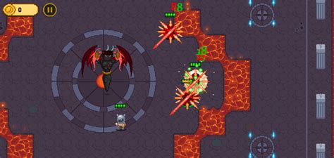 Dungeon Delvers Digipen Game Gallery