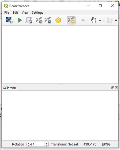 How To Georeference Images Using Qgis Lucchese L V