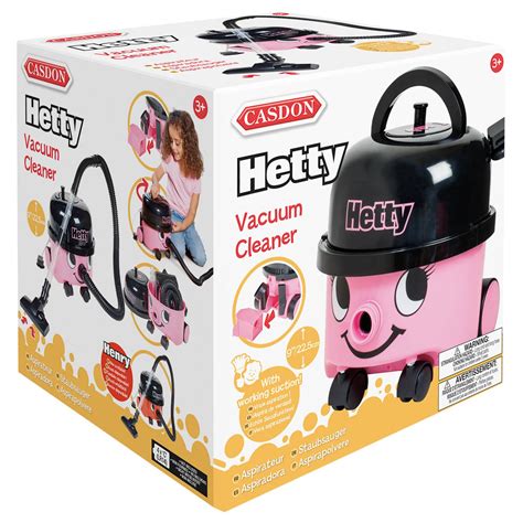 Hetty Vacuum Cleaner Toy Toy Hoover Bandm Stores