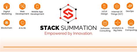 Stack Summation On Linkedin Stack Summation Empowering People