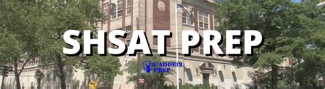 Shsat Test Prep Classes Tutoring Lessons