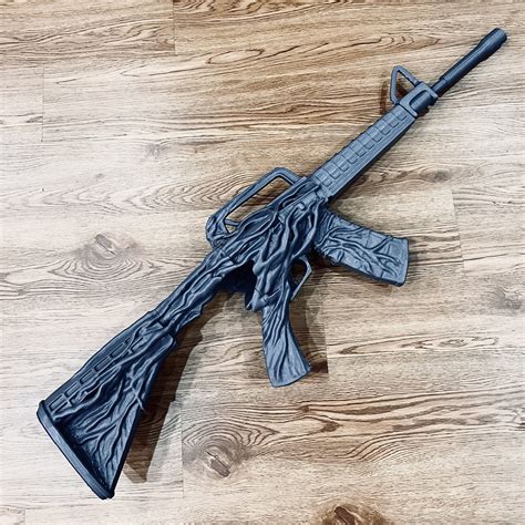 Aki Devil Gun Cosplay Chainsawman Collection 3D Printable CGTrader